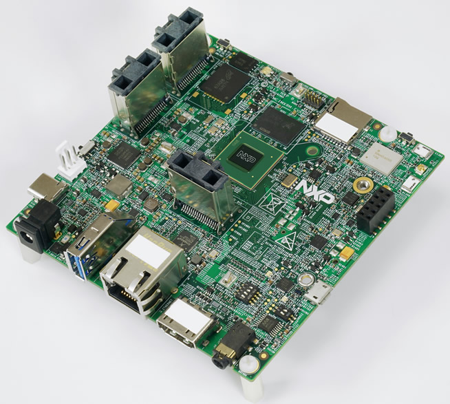 I Mx 8m Application Processors Nxp Semi Digikey